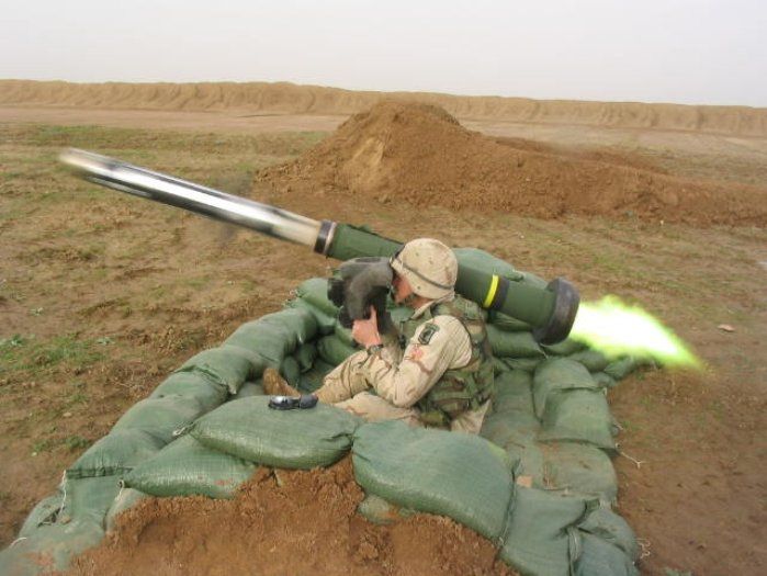 Teknologi Alutsista Militer Indonesia: The Javelin Medium Anti-armor ...