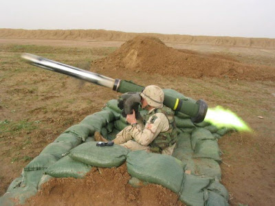 Teknologi Alutsista Militer Indonesia: The Javelin Medium Anti-armor ...
