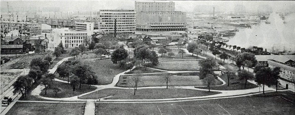 Salford History: Ordsall Park,Salford