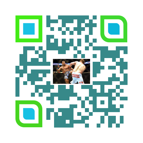UFC: Código QR