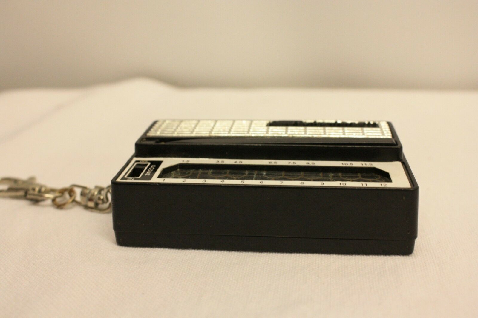 MATRIXSYNTH: Working STYLOPHONE Keychain