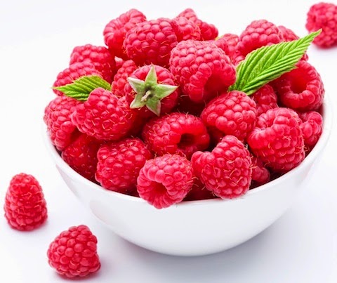 VidActiva: LAS FRAMBUESAS, SUS PROPIEDADES Y RICAS MERIENDAS