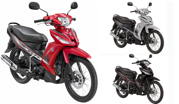 Ujang Eko: Histori Yamaha Vega
