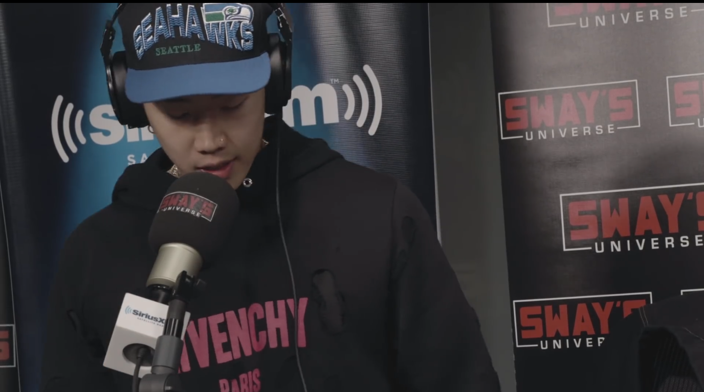 Jay Park Uploads His Epic "Sway In The Morning" Freestyle To His ...