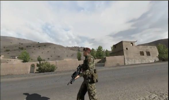 Felsefikdeli: Arma 2 Türkish Army Mod