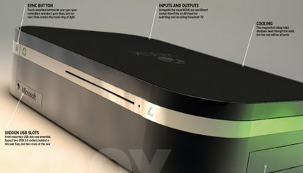 GameBoxStudios: Xbox 720 leaked before E3