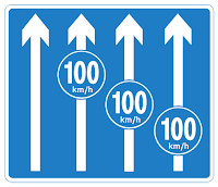 Suggestions for crawler lane signage | glob on someday