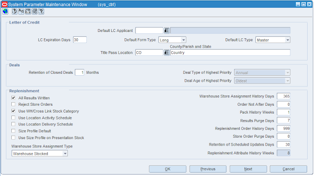 Complete Oracle Retail Tutorials and Training Materials by Nageshwar Mishra