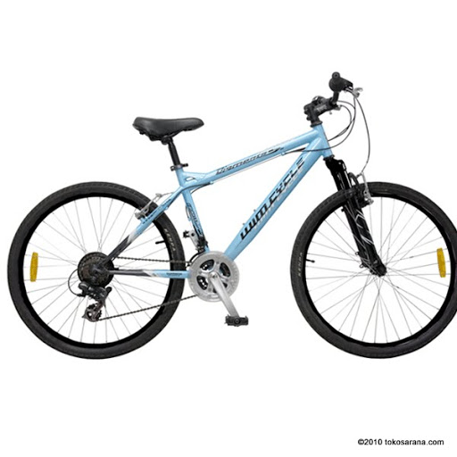 TECHNO BIKE: SEPEDA GUNUNG WIMCYCLE DIAMANTE S 26 INCI