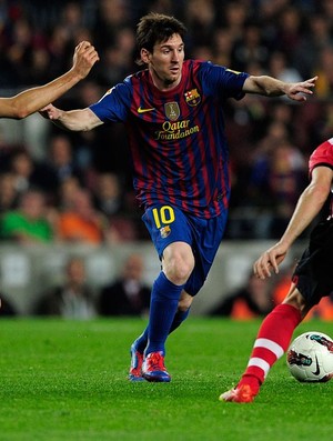 L¡σηэℓ Mэѕѕ¡ #10: Homenageado com bandeirão, Messi marca em tranquila ...