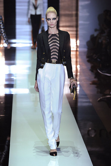 Smartologie: Gucci Spring 2012 Collection - Milan Fashion Week