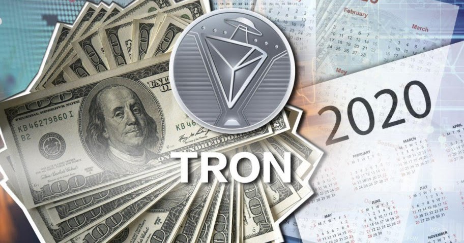 Exciting time for Tron TRX - TRON (TRX) CRYPTOCURRENCY