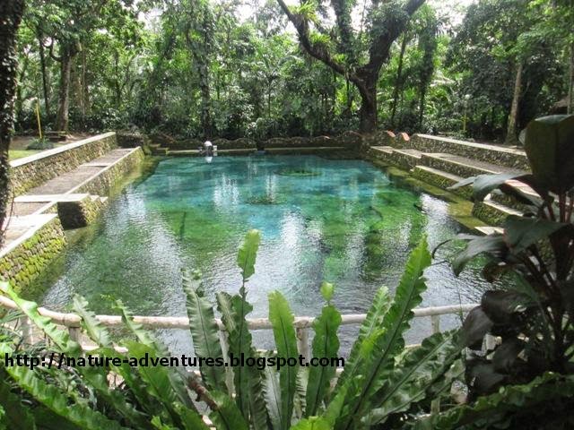 My Life's Adventures: Masacrot Spring-A resort enveloped by nature