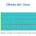 CIFRADO DE CESAR - Making Code