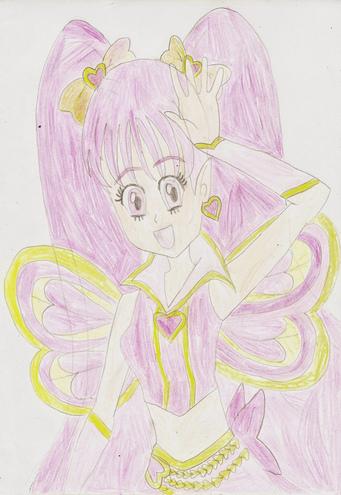 Element Fairies ~ My Winx Club-Pretty!*.