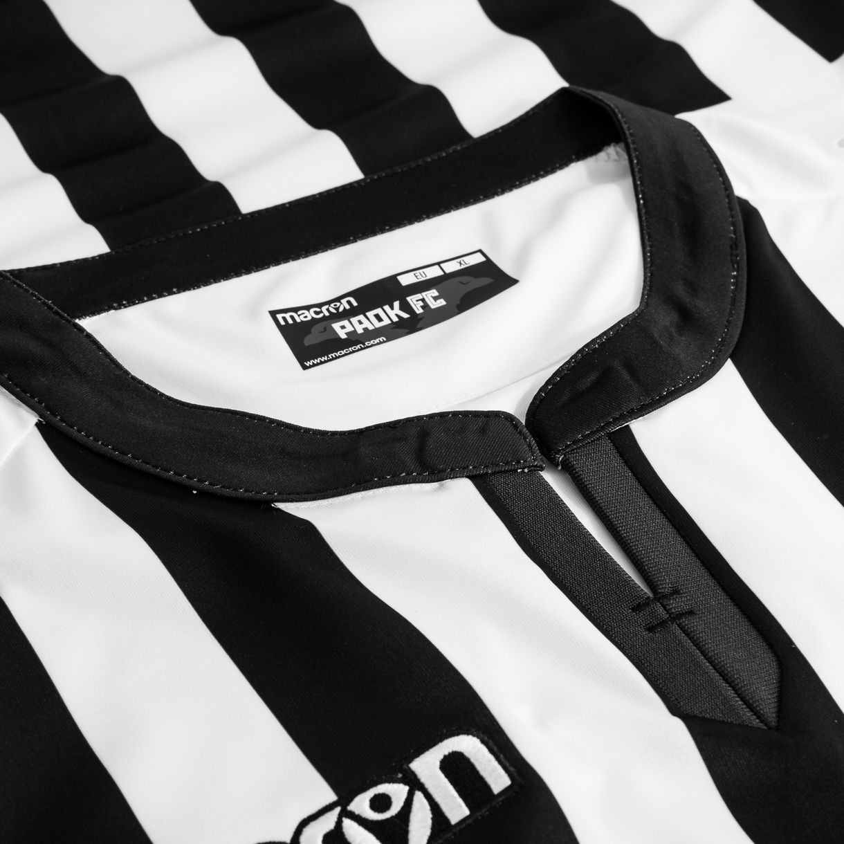 PAOK 17-18 Home, Away & Third Kits Released - Footy Headlines