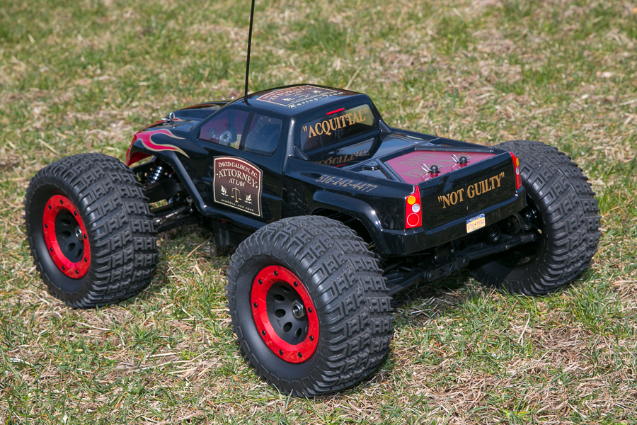 David Galison, P.C. Law Blog: Galison Law - Thunder Tiger MT4-G3