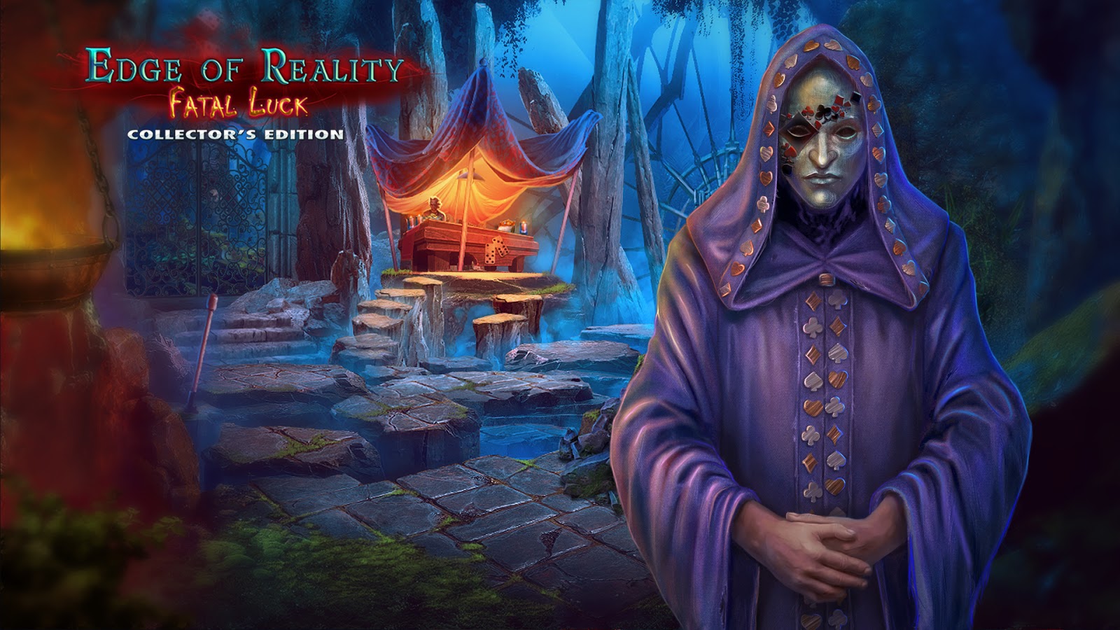 EL RINCÓN EN SOLEDAD: EDGE OF REALITY 3 - FATAL LUCK COLLECTOR'S ...