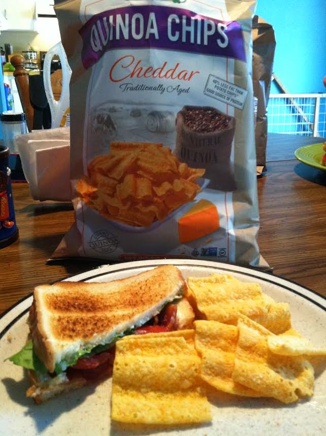 Sweet Cheeks Adventures: Simply Delicious Chips -- Simply 7 Chips Review