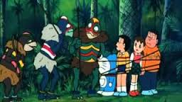 Nobita và Hiệp Sĩ Rồng - Cine VF - VFcartoon