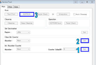 Cara Mengatasi Error 1700 Printer Canon MP 237 - Amazing You
