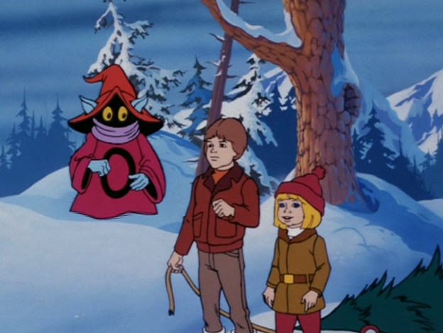 Christmas TV History: He-Man and She-Ra: A Christmas Special (1985)