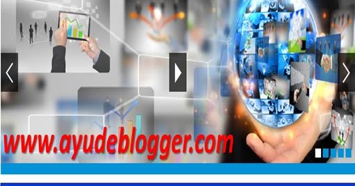 Galería de imágenes para blogger