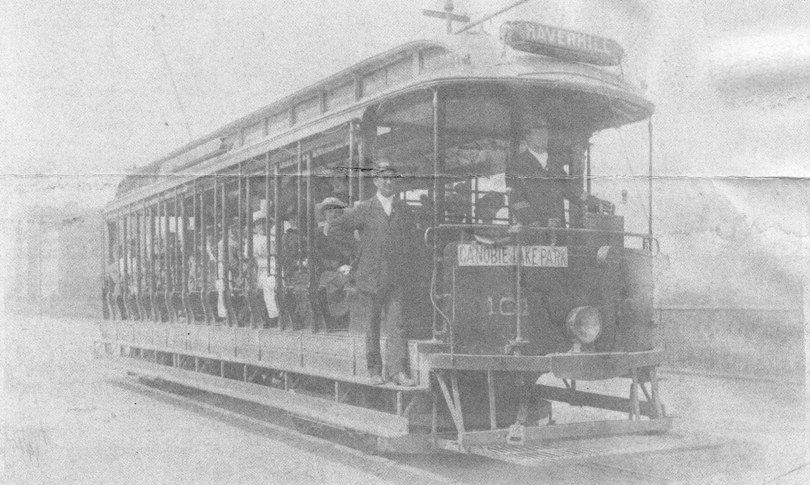 Progress is fine, but it's gone on for too long.: The Trolleys of ...