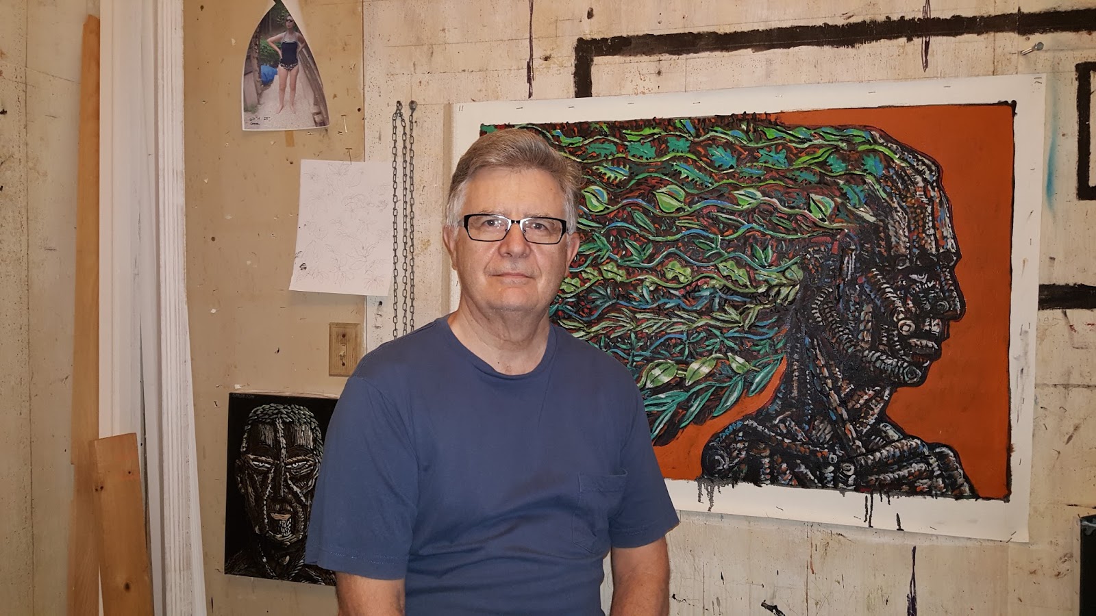 13 Ways of Looking at Painting by Julia Morrisroe: Artist Interview ...