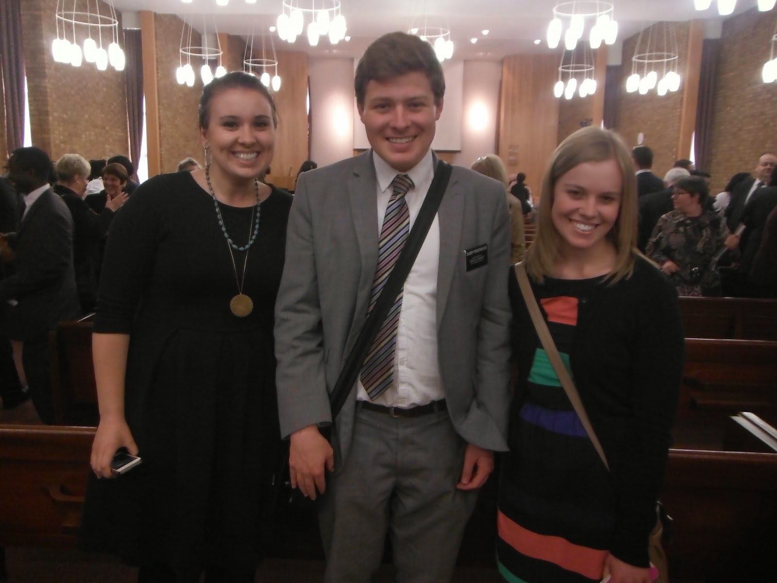 Elder Matthew Frederickson