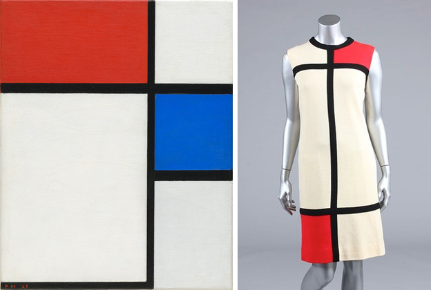 Of ART and FASHION... - The world of the Visual Arts...