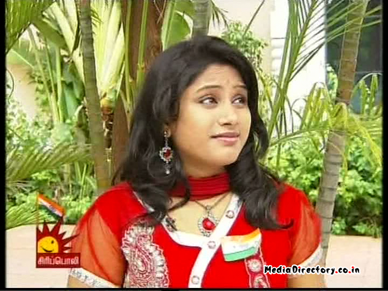 TELEVISION SHOWS SNAP SHOTS: SIRIPOLI | ADA ITHU THERIYADHA | 15th ...