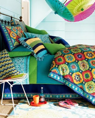 9 Ways to Make Bedroom Decorating Fun! | MountainModernLife.com