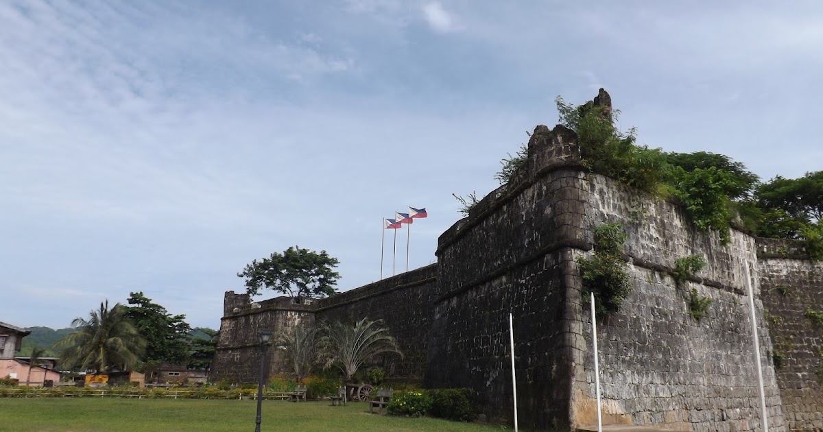 FUERZA DE SANTA ISABEL 1667 AT TAYTAY PALAWAN - Touristang Pobre