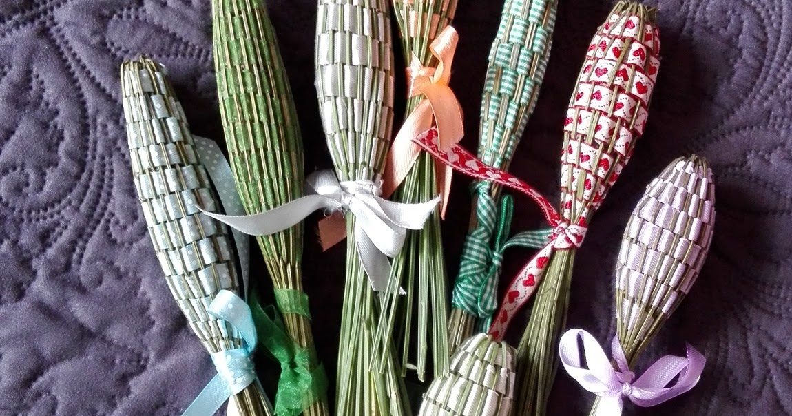 Fée Main: Comment faire un fuseau de lavande