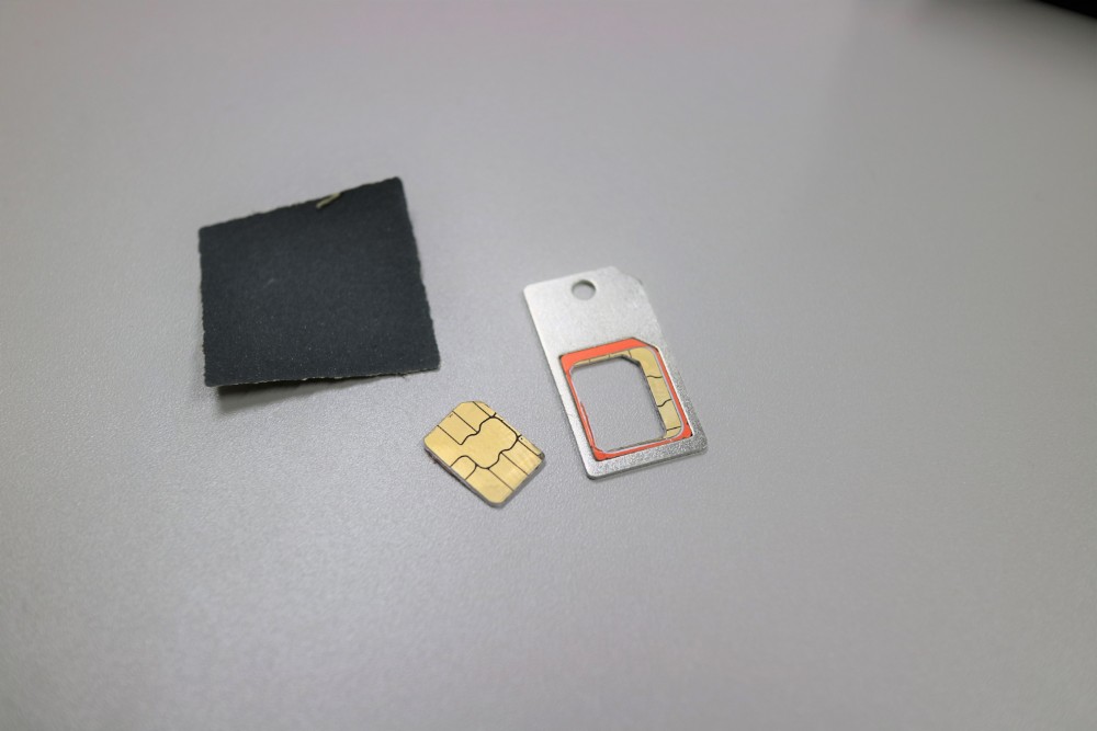 Lenovo ZUK Z2でau 3G SIMが使えるか検証してみた | AndMem