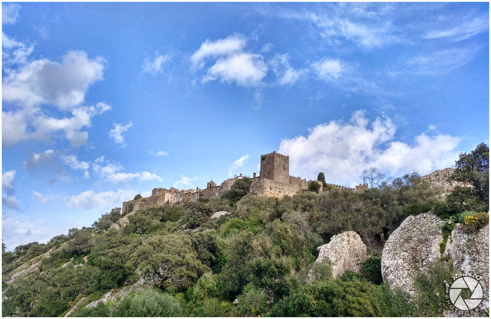 Naturaleza y Paisajes de España: Castellar de la Frontera