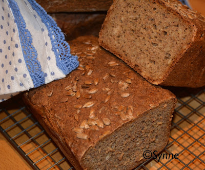 ganske enkelt: Dansk rugbrød