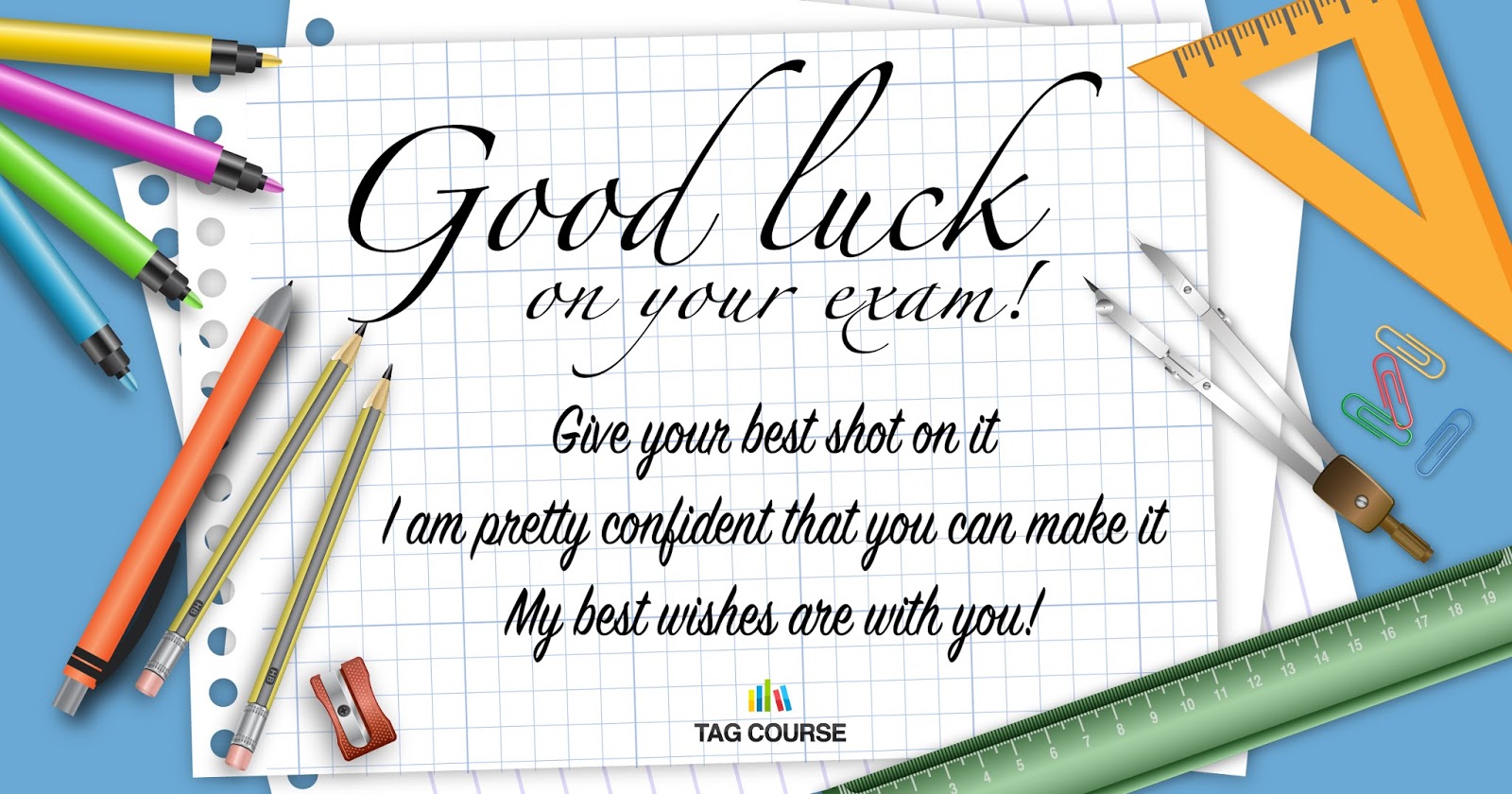 Good Luck For Your Spm Quotes