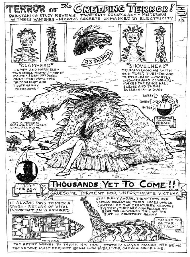 The Grim Gallery: June 2014