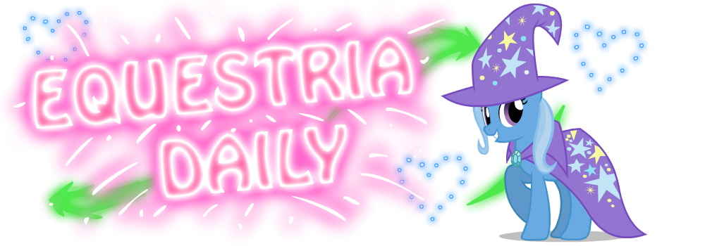 Equestria Daily - MLP Stuff!: Equestria Daily Banner Archive