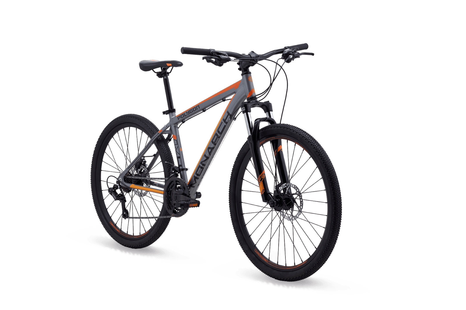 POLYGON MONARCH M4 2019 RP. 1.400.000 - Serba Sepeda
