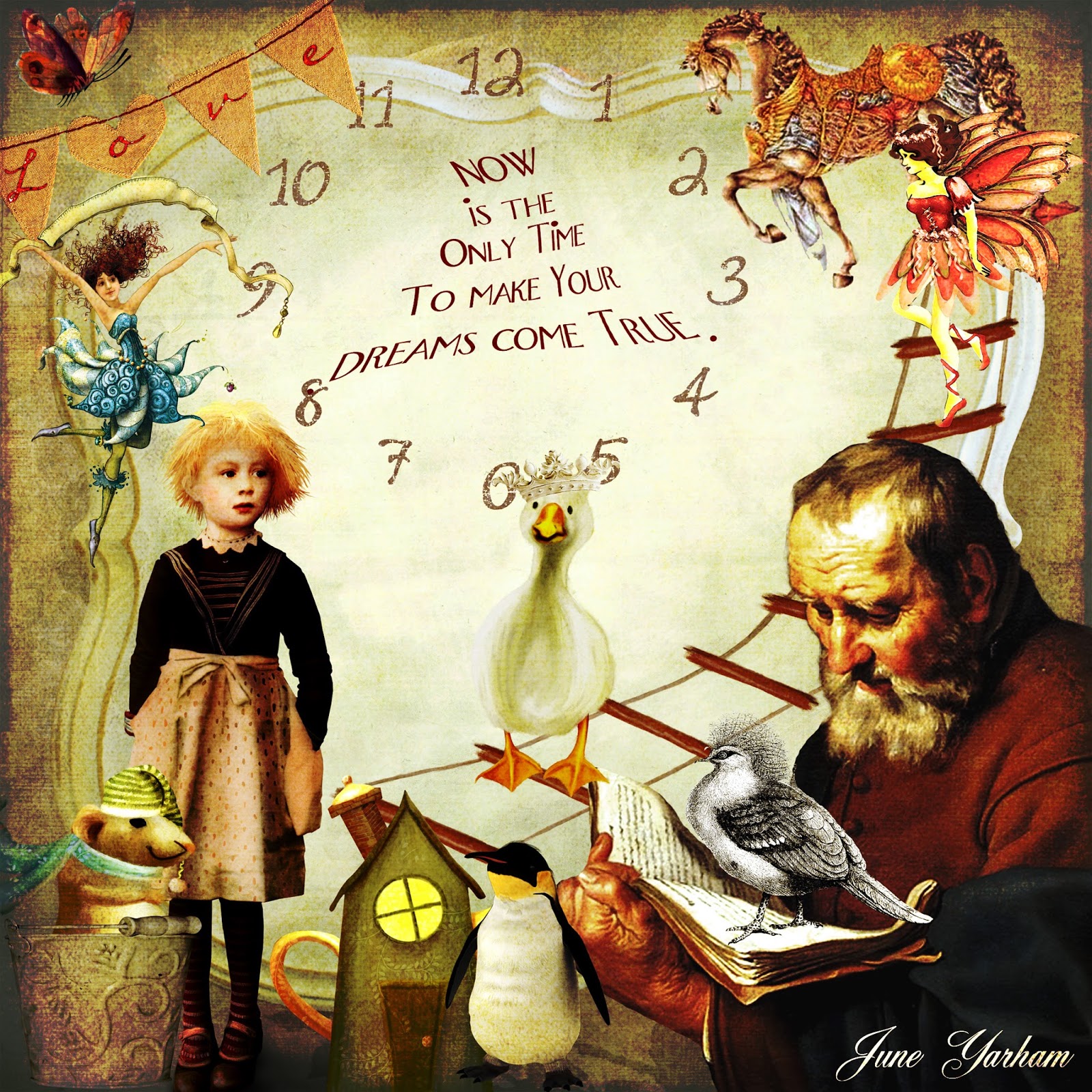 Junibear's Jottings: July 2013