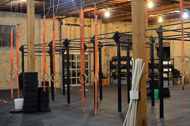 Jes' CrossFit Blog: CrossFit Nordeast