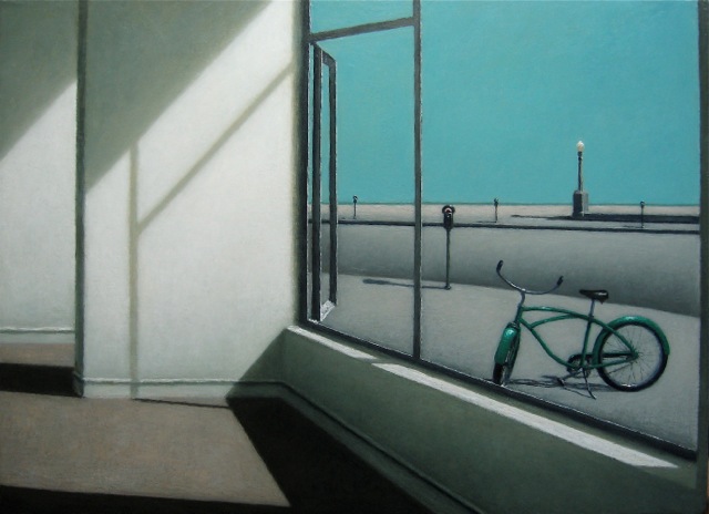 Oh, by the way...: BEAUTY: Painting--Michael Chapman