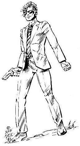 Megalopolis: Codename: Red Hawk: Field Trip - Issue 10