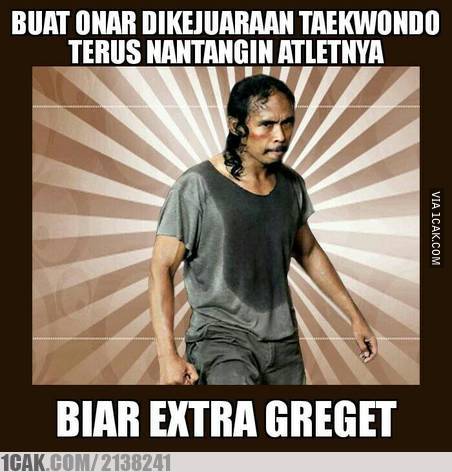 15 Meme 'Greget' ala Mad Dog Ini Bikin Betah Buat Ketawa - baca viral