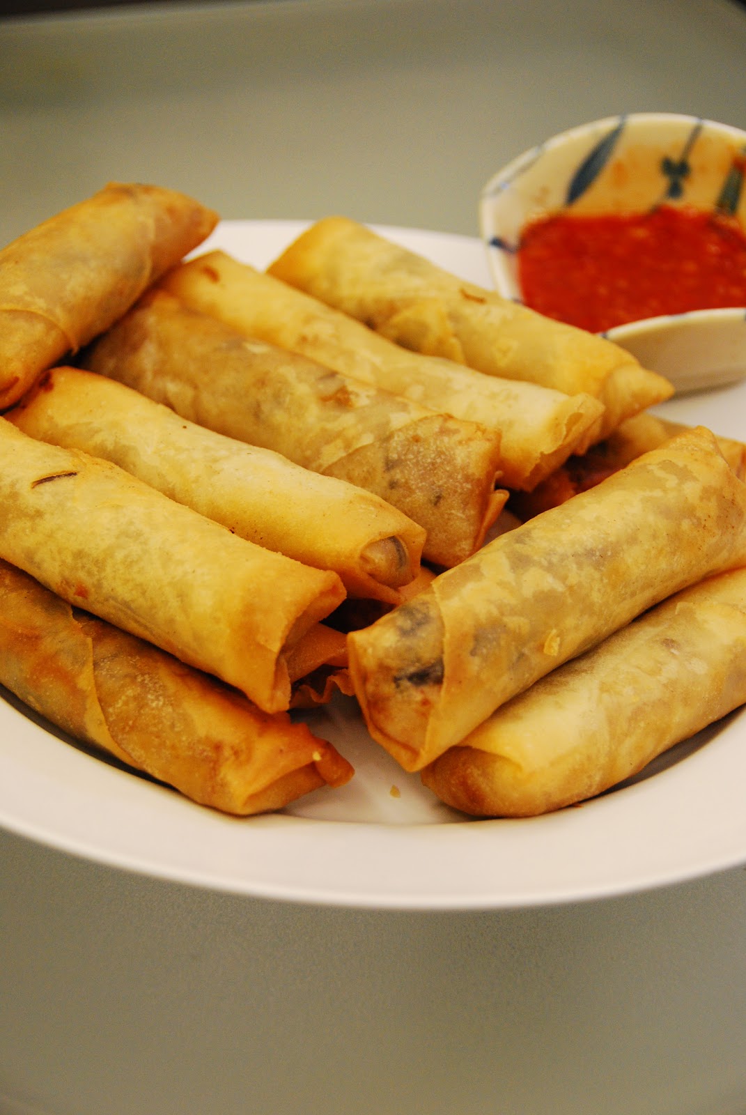 A Little of Everything: Crispy Fried Popiah