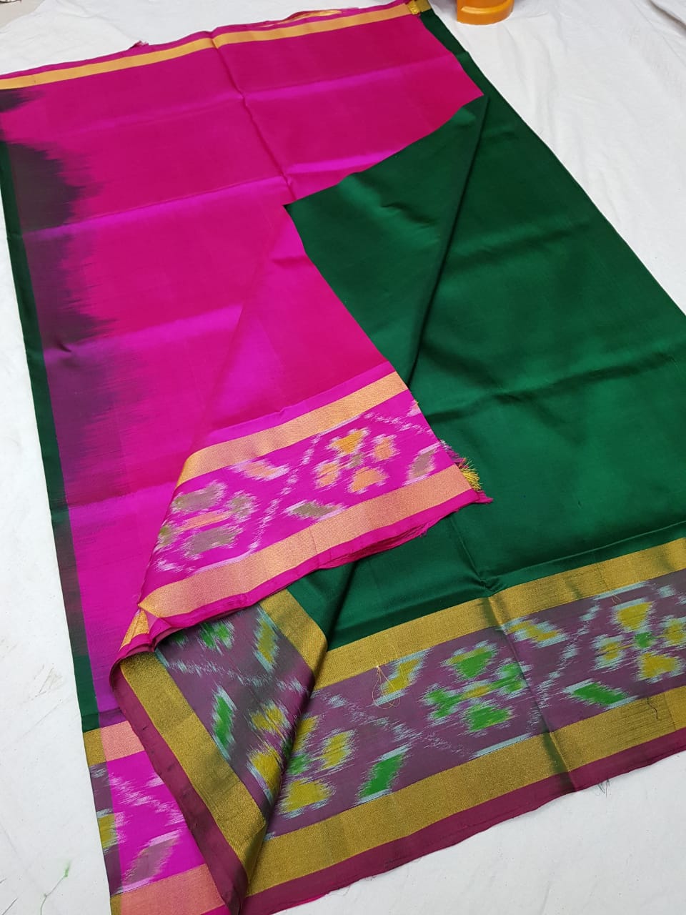 Uppada pattu sarees