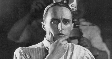 Exotic and irrational entertainment: Rene Clair's early films part 1